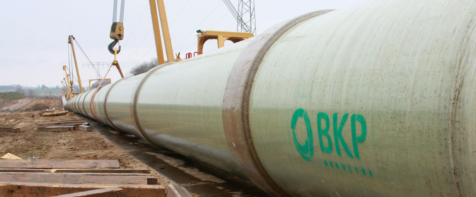 BKP Berolina - BKP Berolina Polyester GmbH & Co. KG