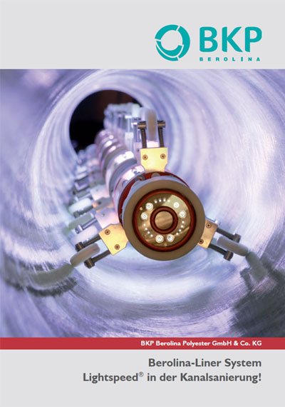 Folletos y hojas de datos - BKP Berolina Polyester GmbH & Co. KG