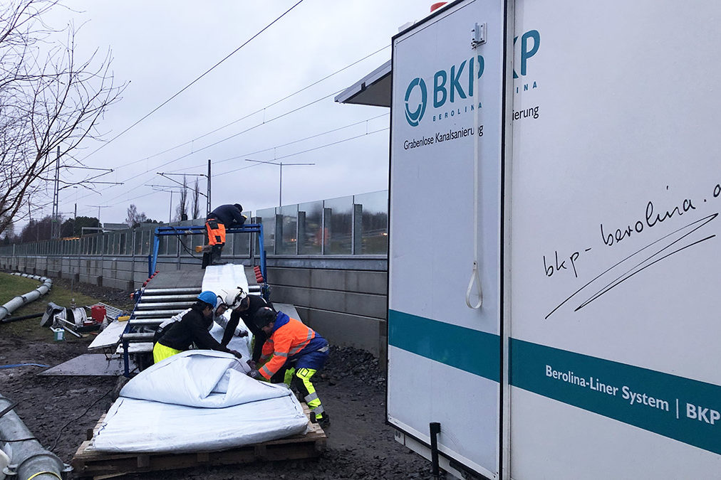 BKP Berolina Neu - BKP Berolina Polyester GmbH & Co. KG