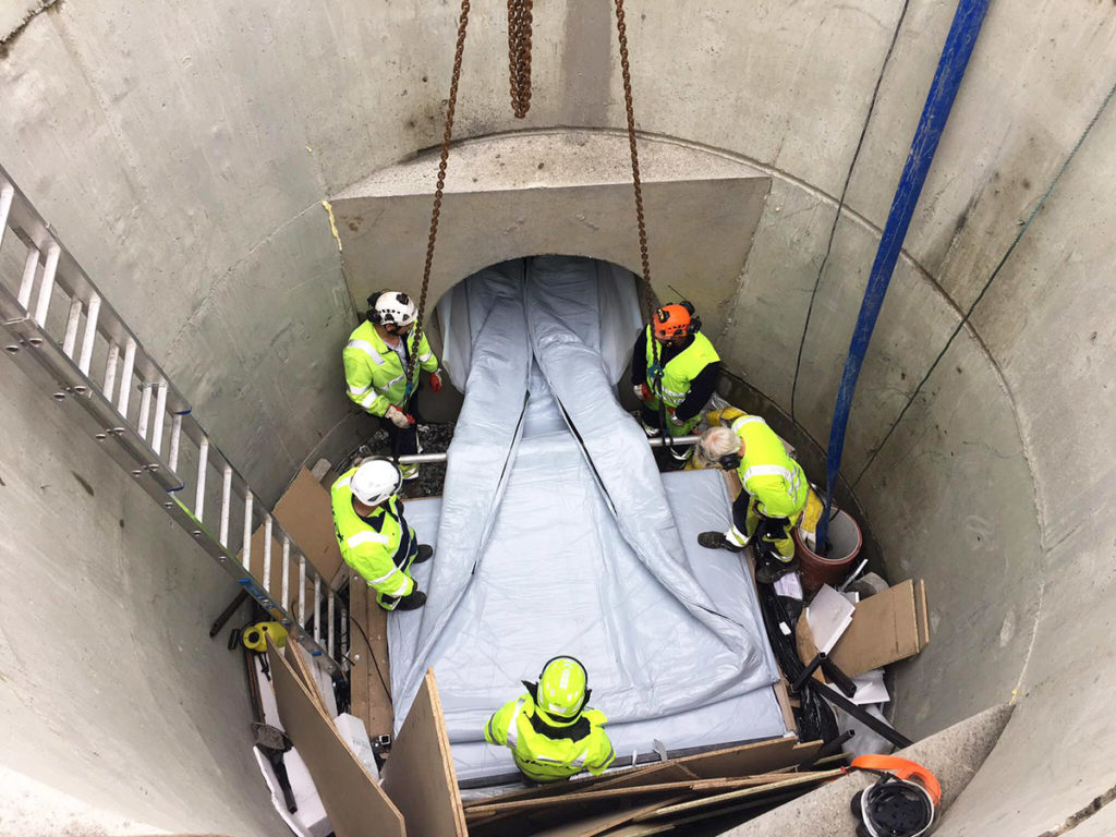 Berolina-Liner - BKP Berolina Polyester GmbH & Co. KG