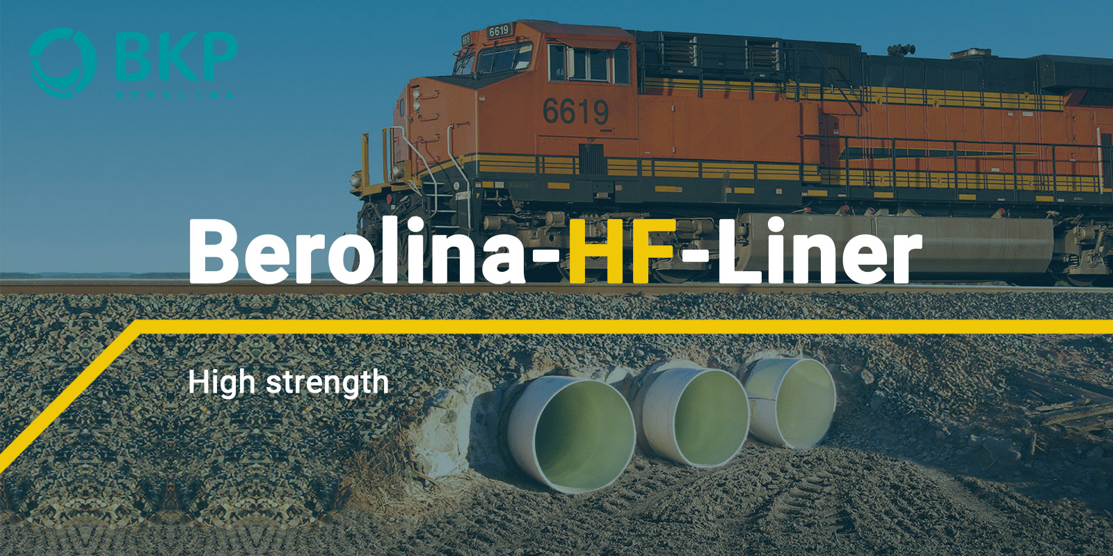 Berolina-HF-Liner - BKP Berolina Polyester GmbH & Co. KG